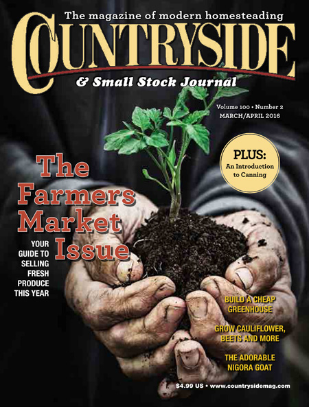 Countryside March/April 2016 - Countryside